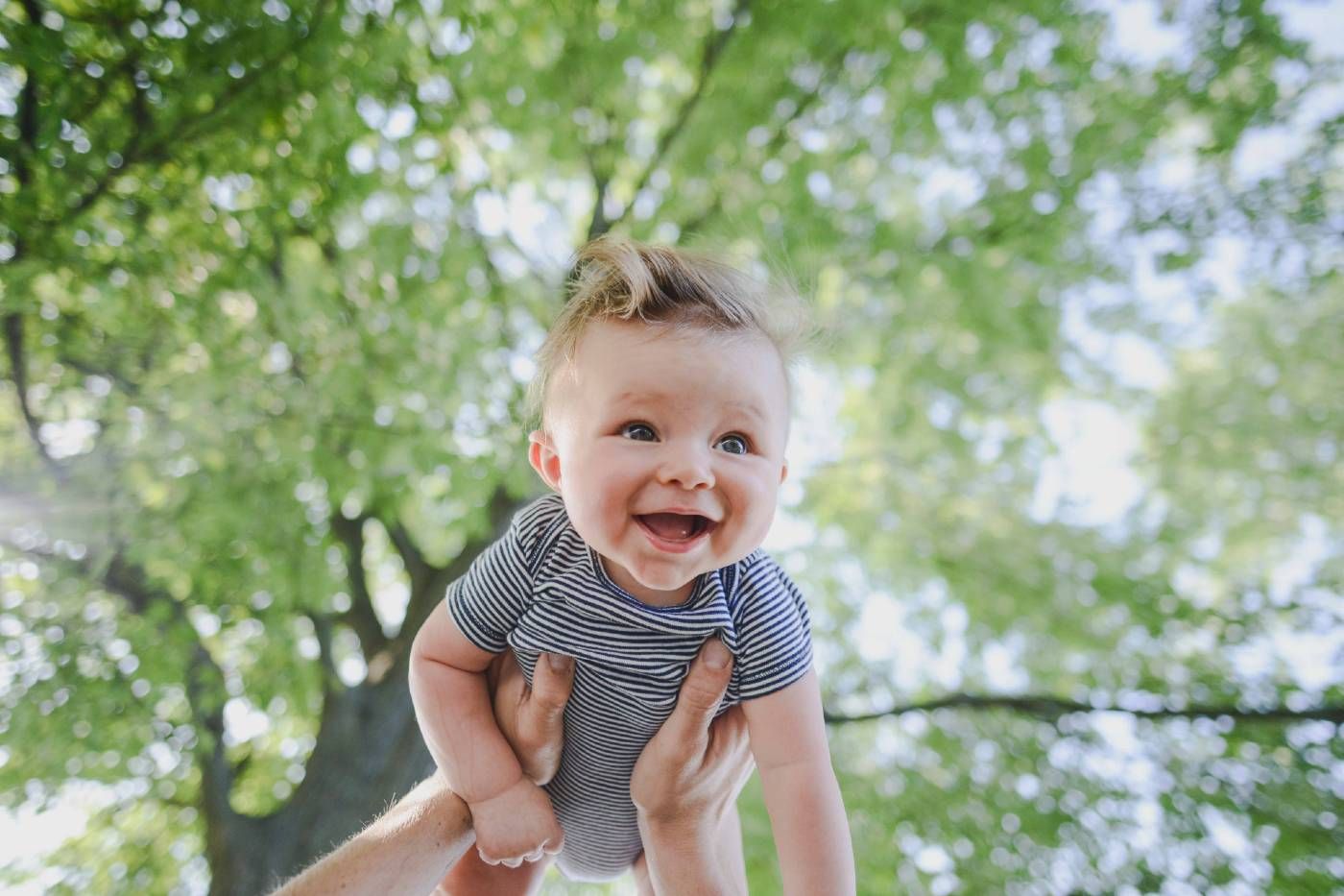 What Baby's Zodiac Sign Says About Their Personality