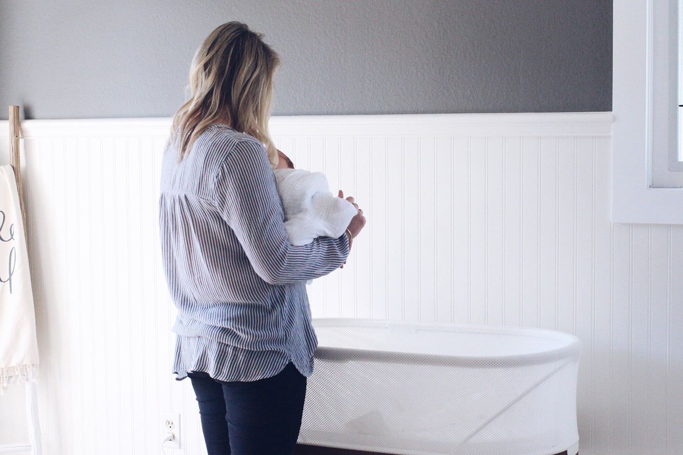 How SNOO Aided Mum and Her Substance-Exposed Son