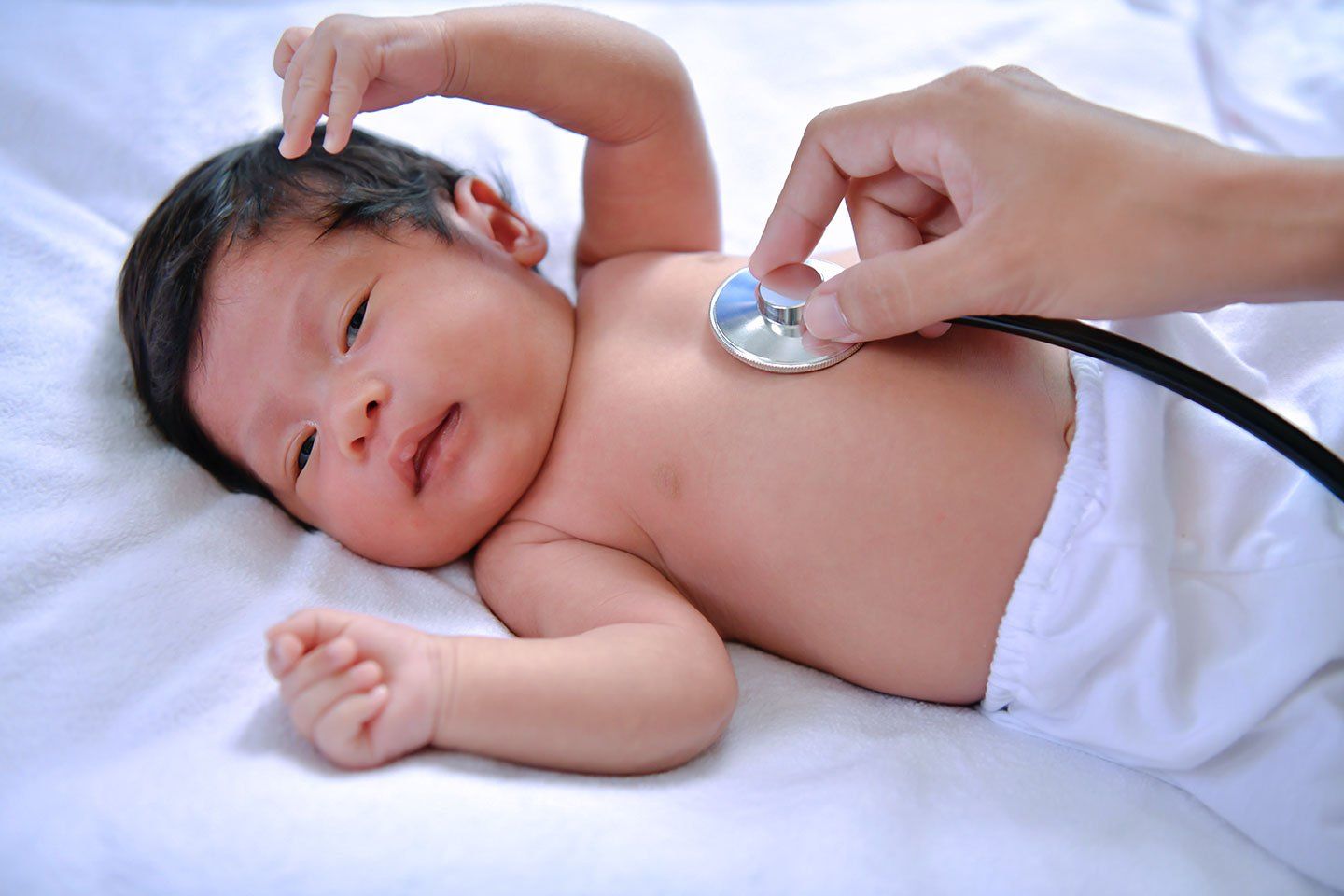 Flu Shot for Babies