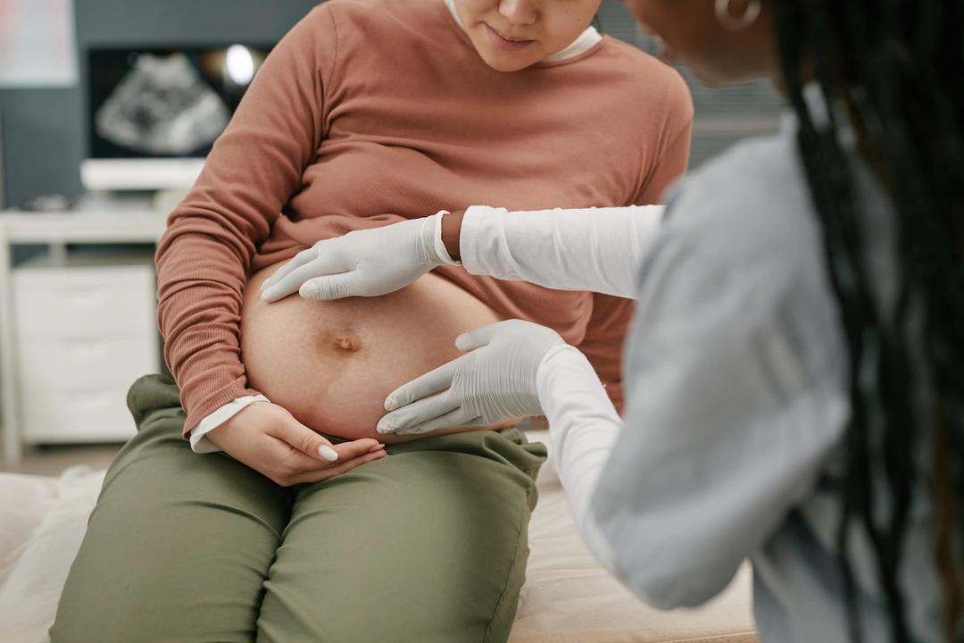 External Cephalic Version (ECV) for Breech Babies