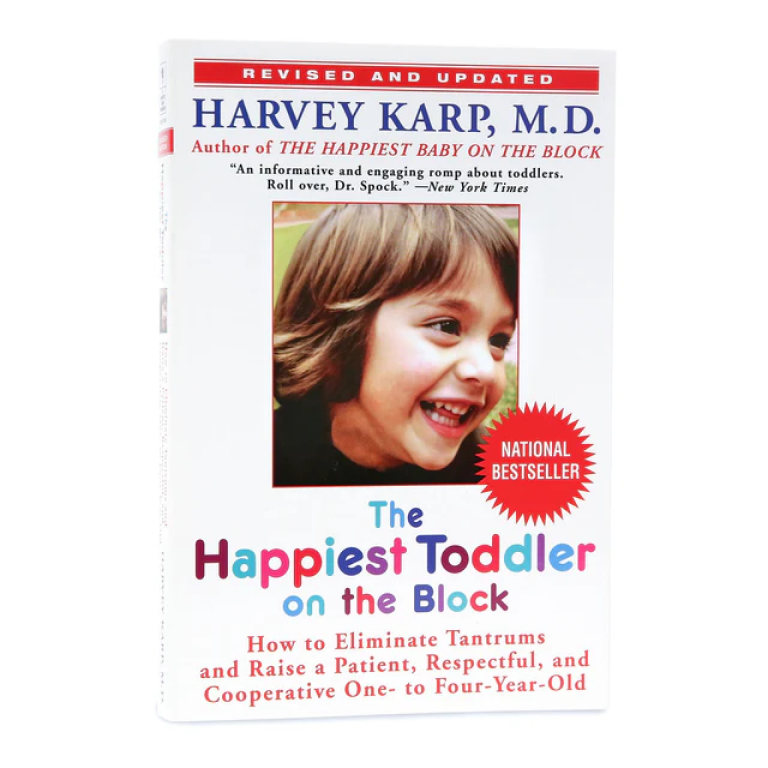 Happiest Toddler on the Block | Top Toddler Books