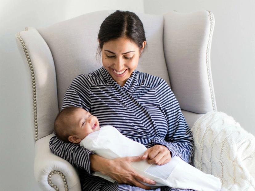 Can Rocking Baby to Sleep Make Them Dependent?