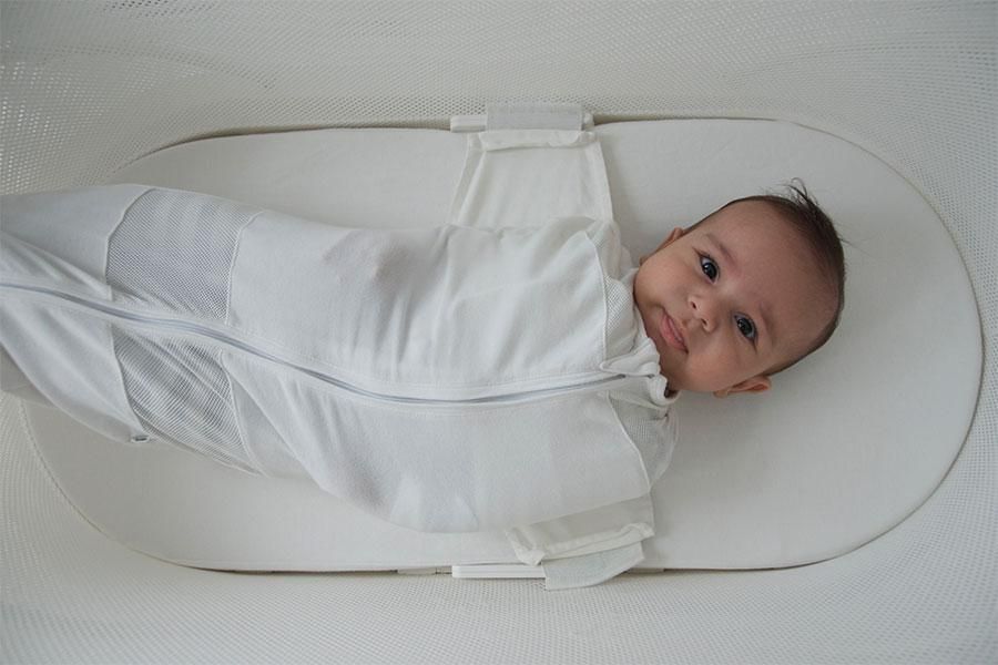 Swaddling and SIDS | How Does Swaddling Prevent SIDS?