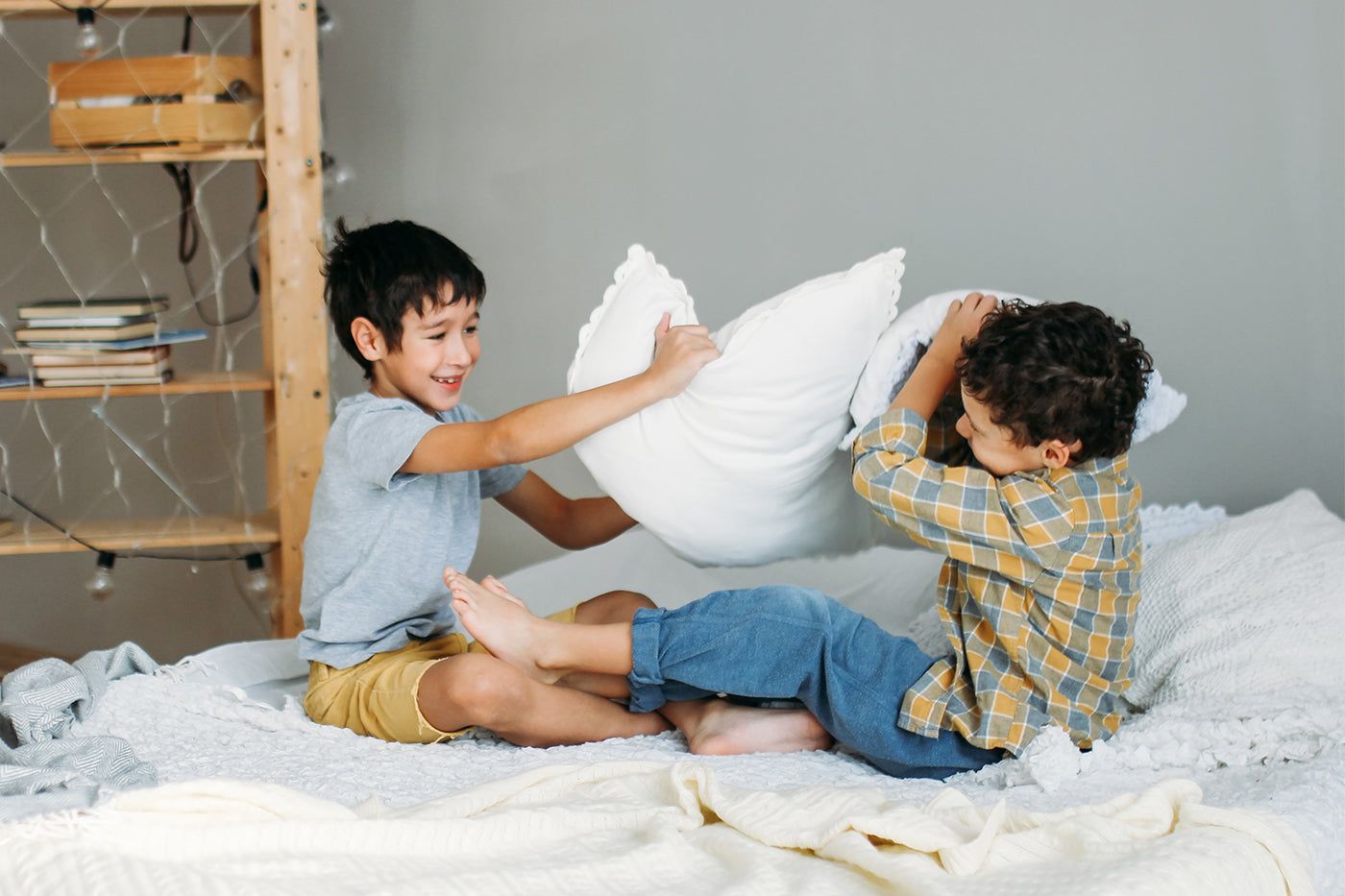 Sibling Fights: How to Stop Sibling Fights