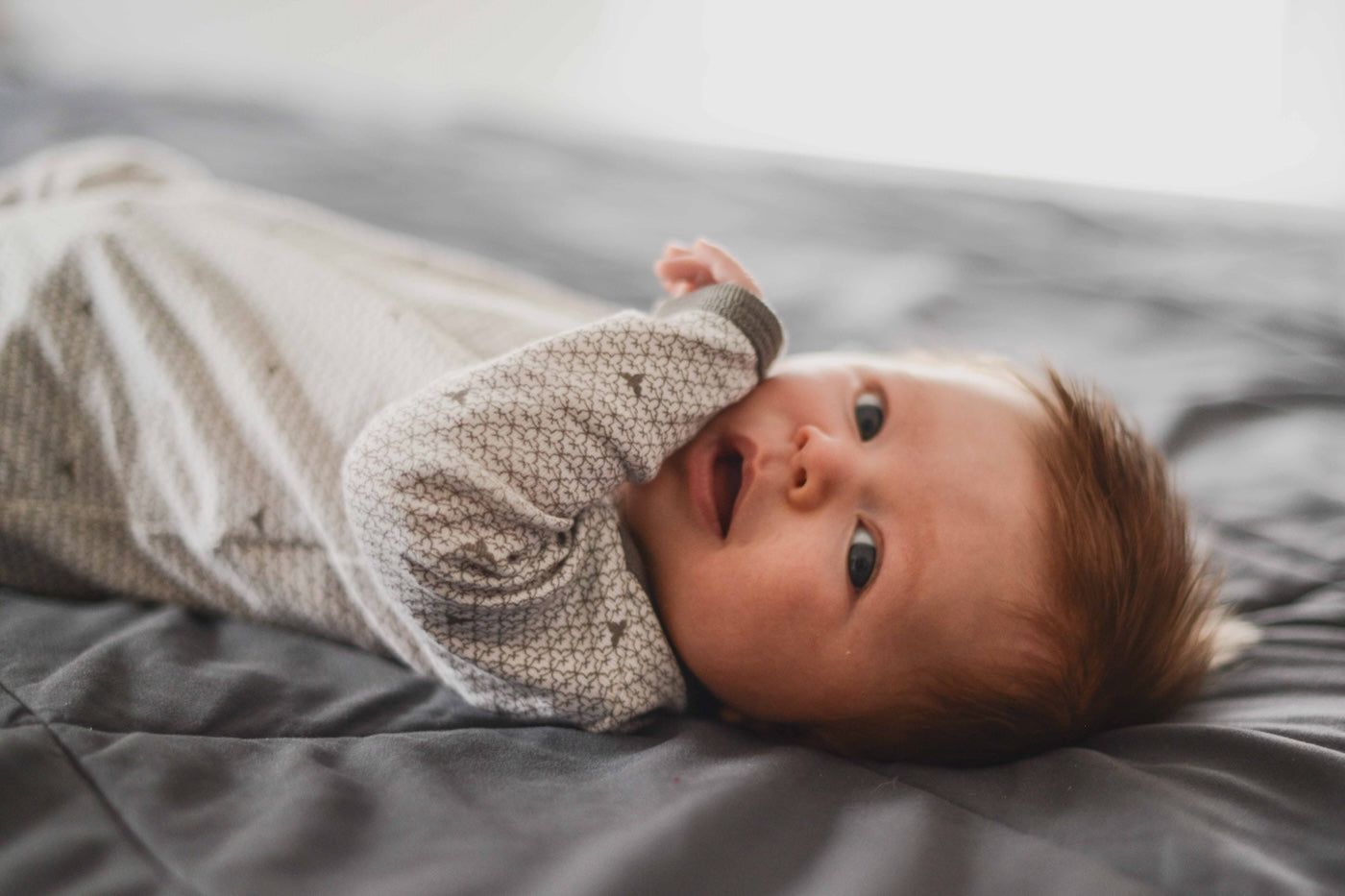 10-Week-Old Baby Milestones