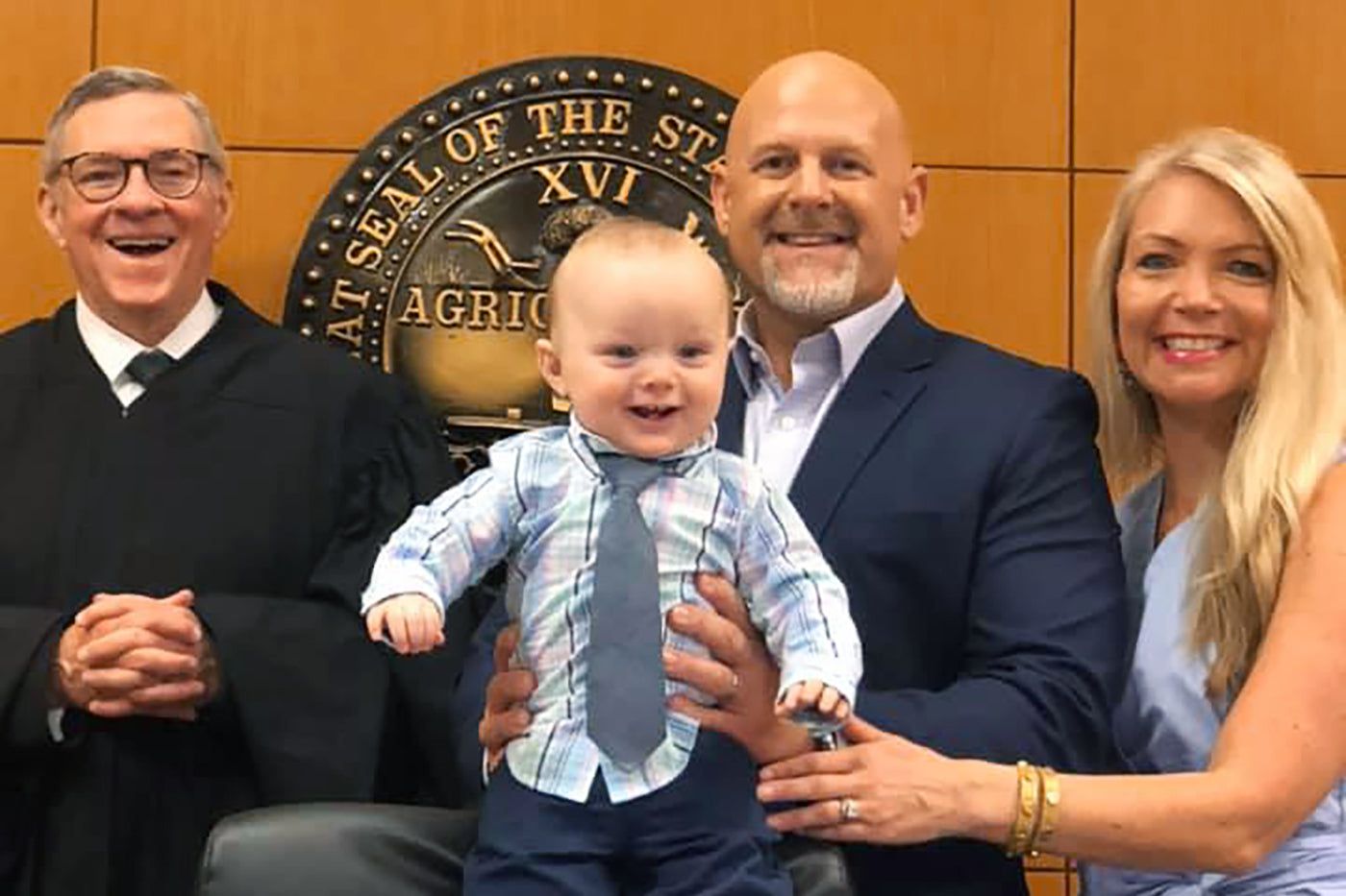 SNOO Story: One Family’s Adoption Journey