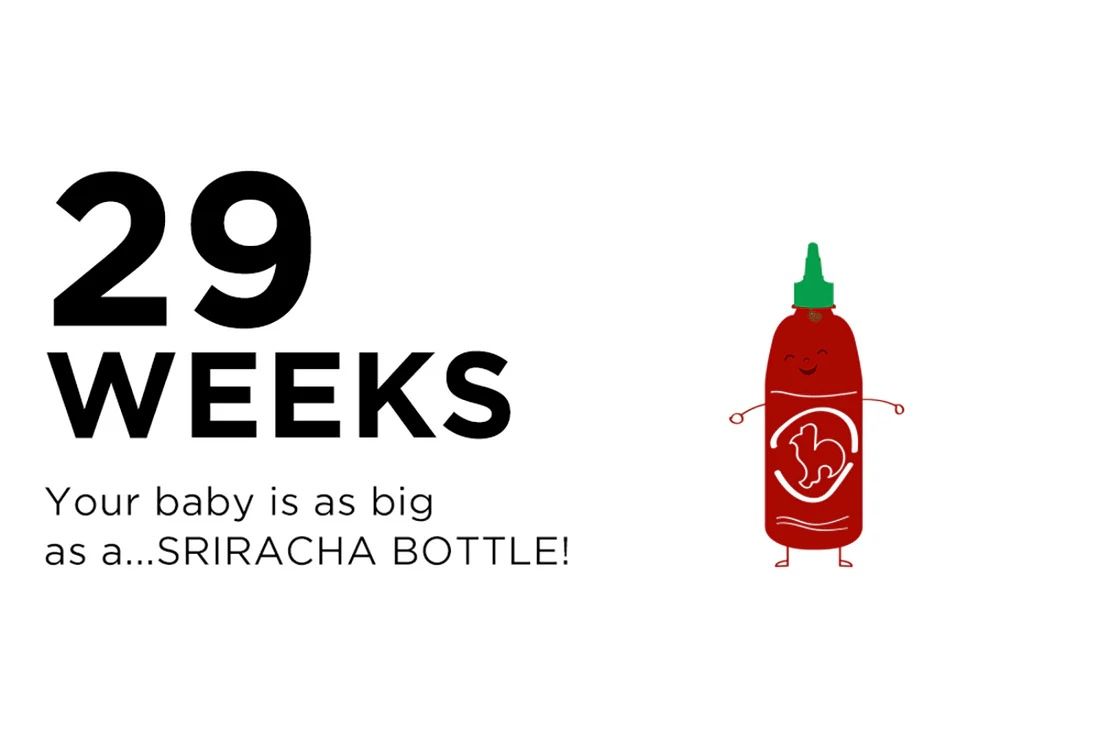 29 Weeks Pregnant: Guide to Being 29 Weeks Pregnant