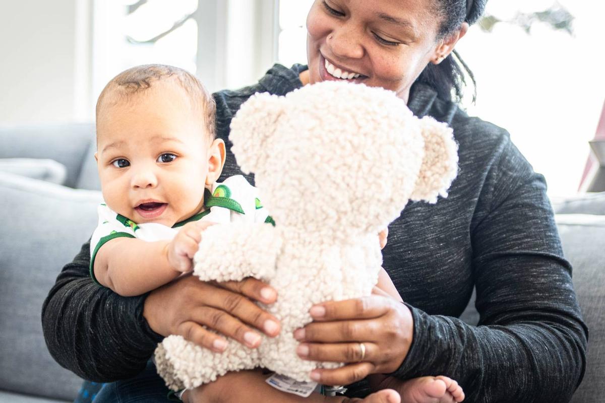 Why Kids Love Their Loveys So Much
