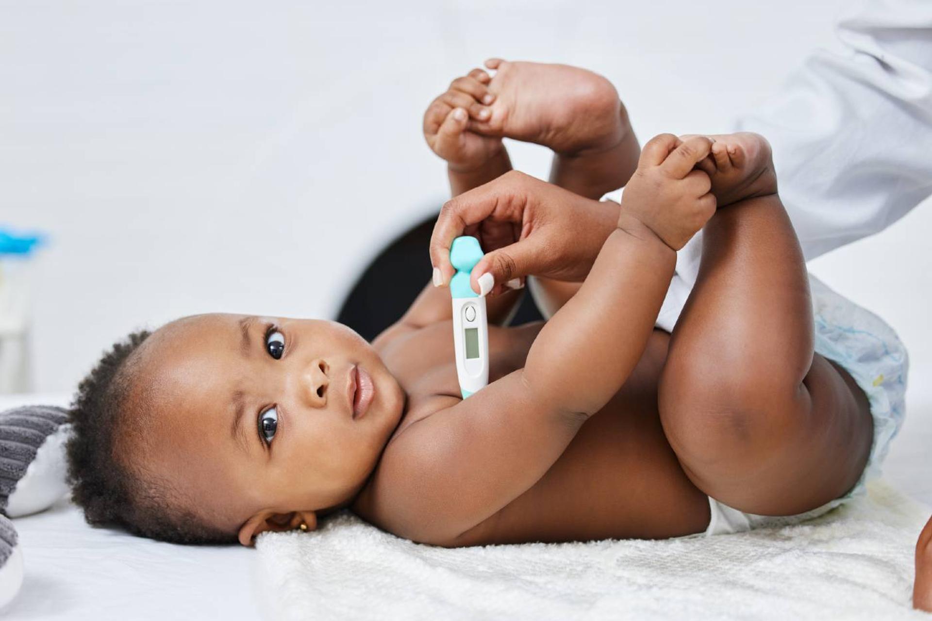 Cold, Flu, and RSV Treatments for Babies