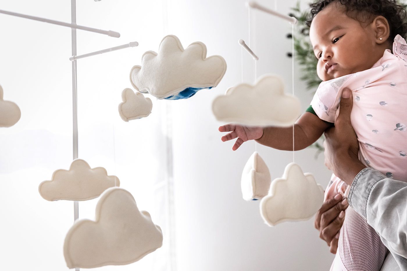 Cloud-Themed Nursery Ideas