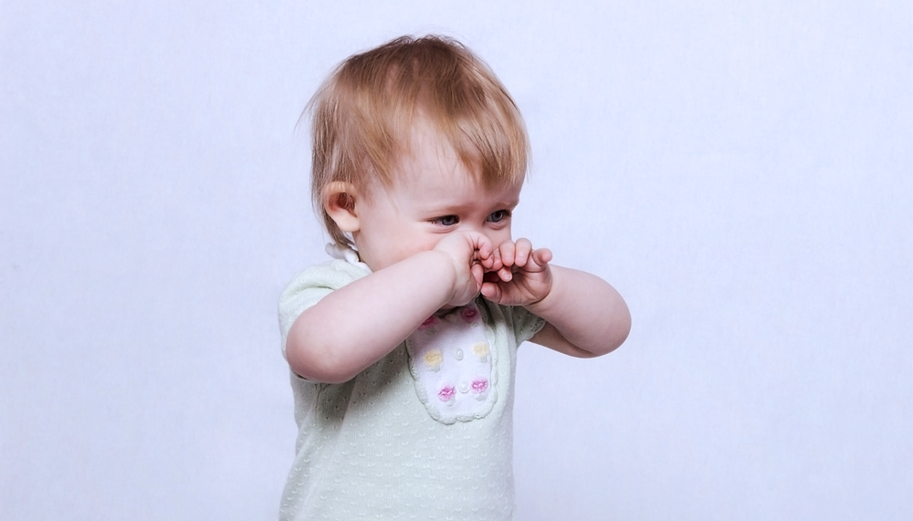 How to Deal with an Angry Child