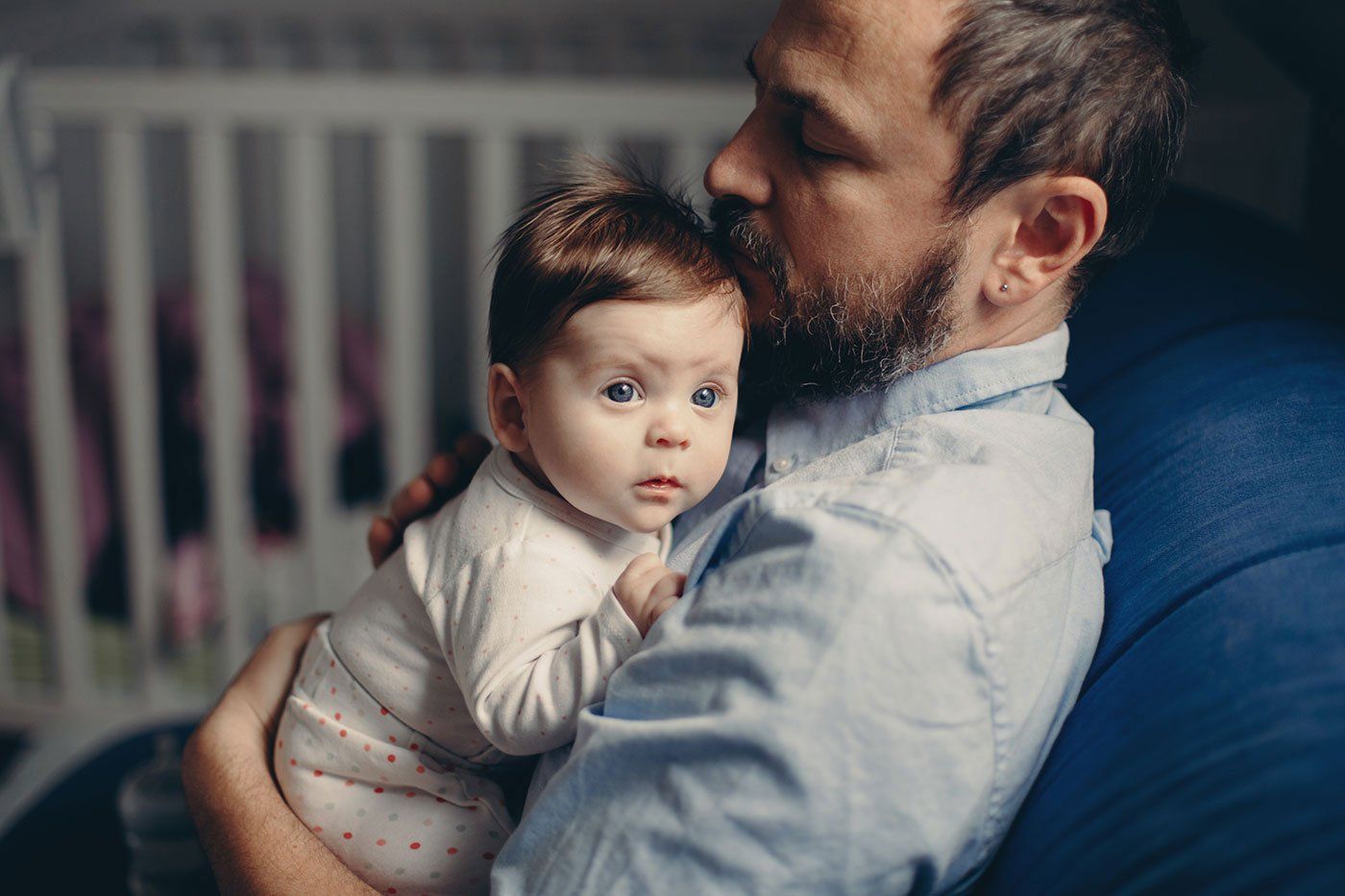 Postpartum Depression in Men