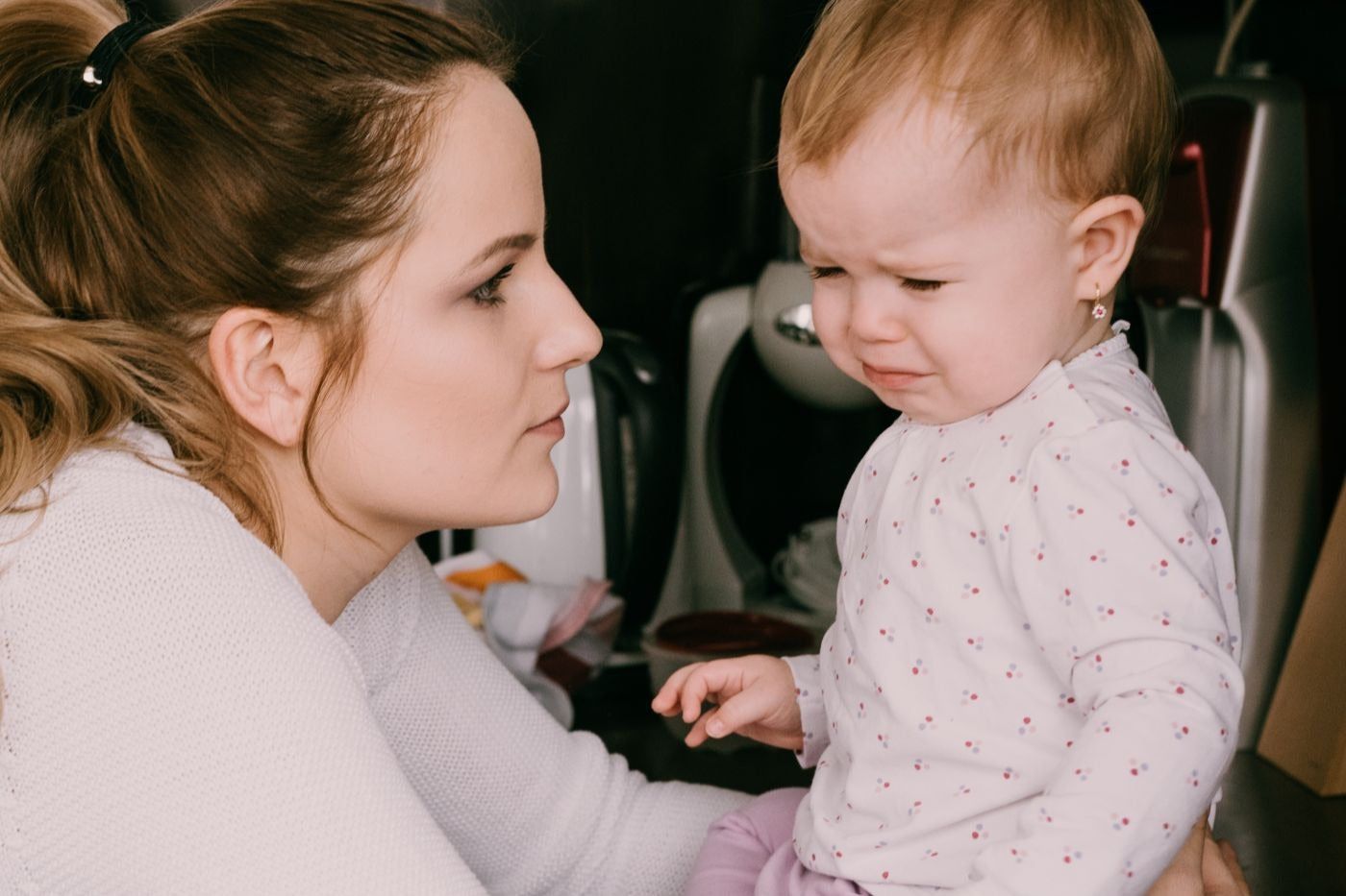 Clap-Growl Warnings: Get Your Child’s Attention Fast