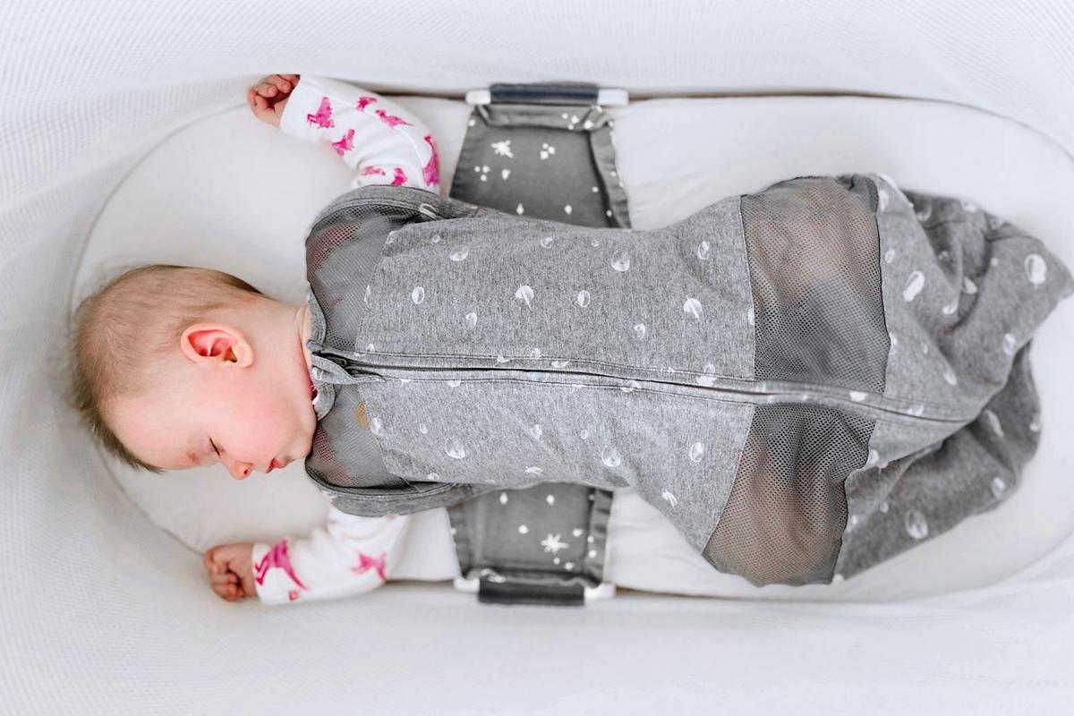 Can Swaddling Cause Hip Dysplasia?