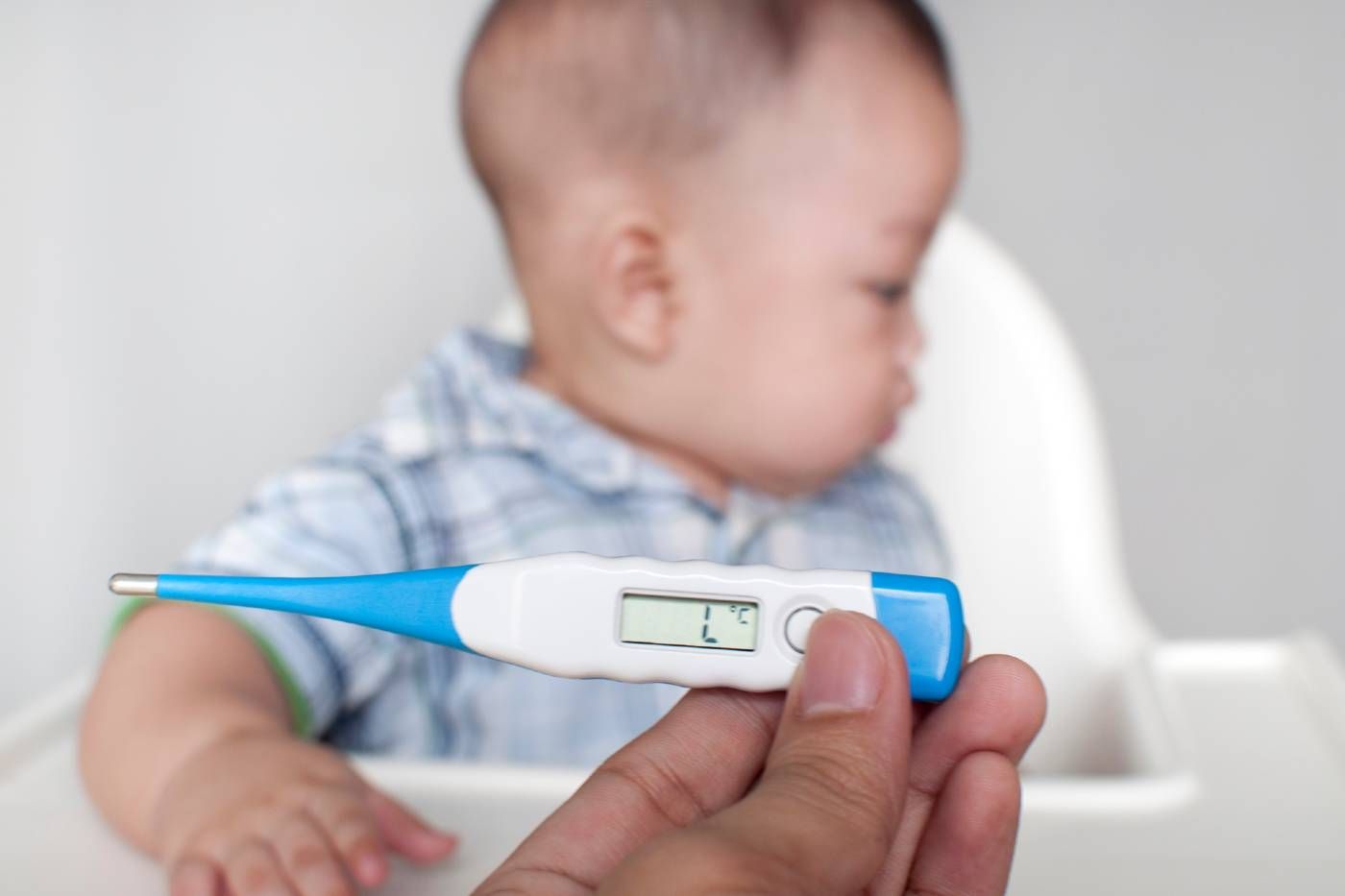Fever in Babies: Causes and Treatments