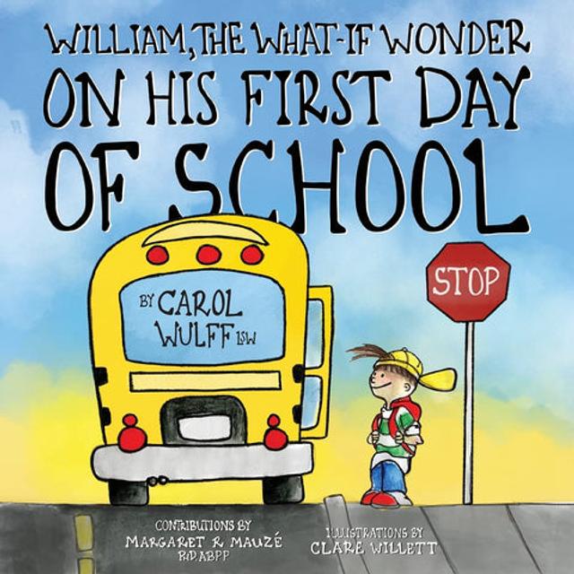 First-Day-of-School Books for Kids
