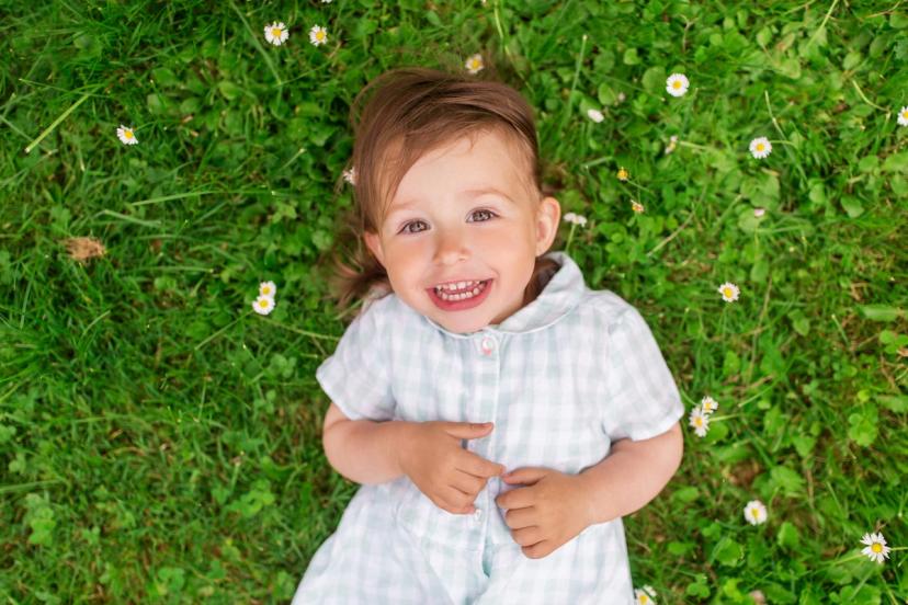 37 Beautiful Baby Names That Mean Blessed or Lucky