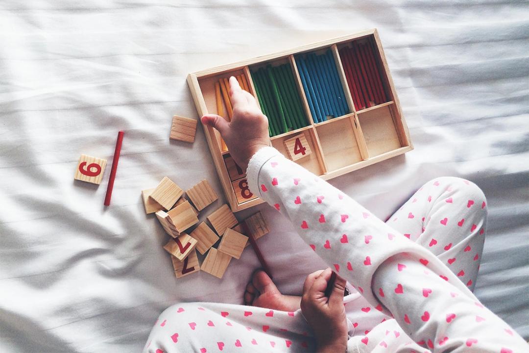 Math Activities for Toddlers and Preschoolers