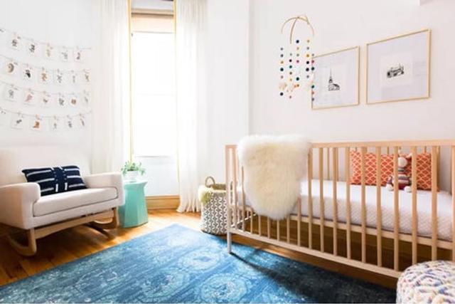 Nursery Rug Ideas