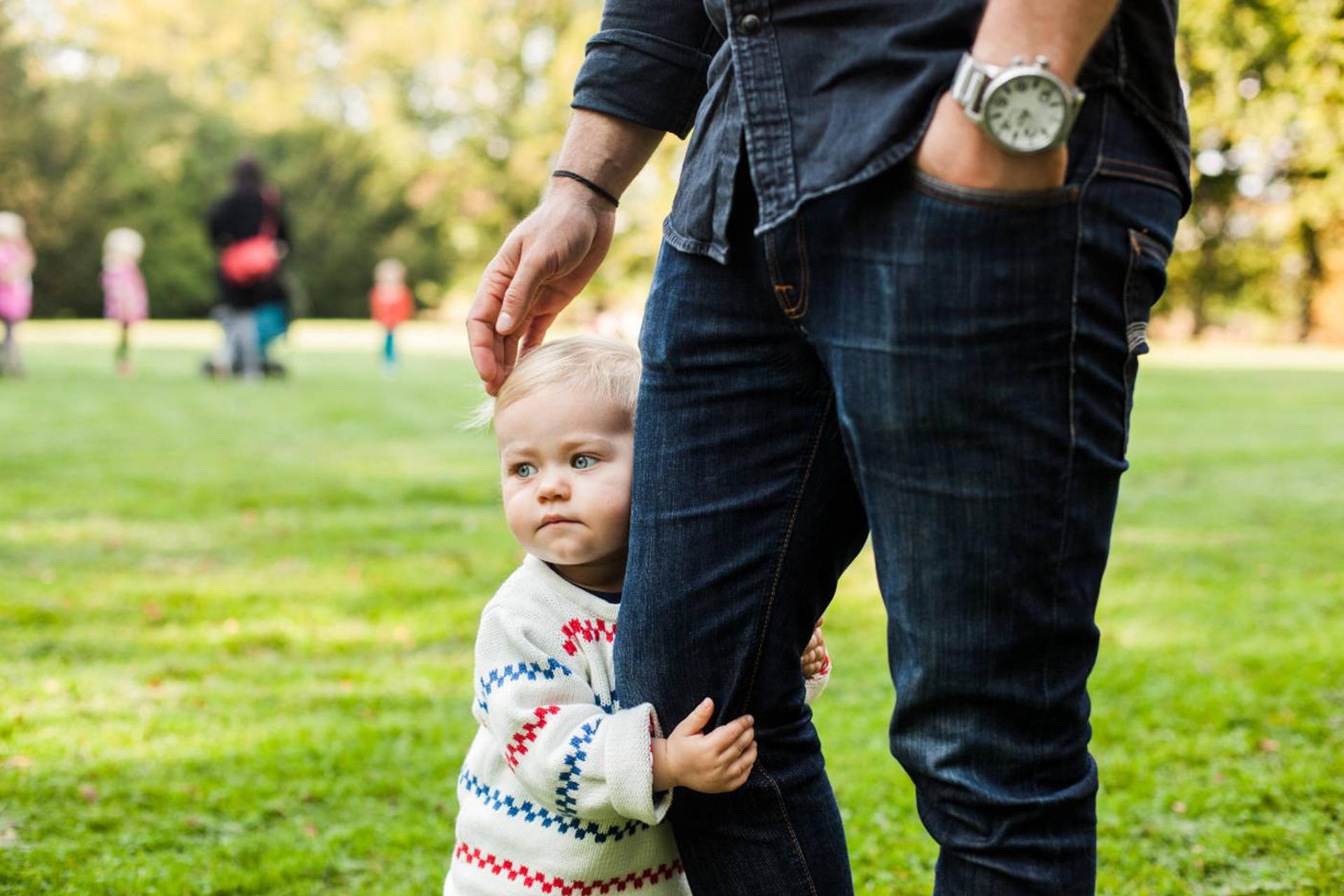Parent Preference: How to Handle Toddler Favoritism