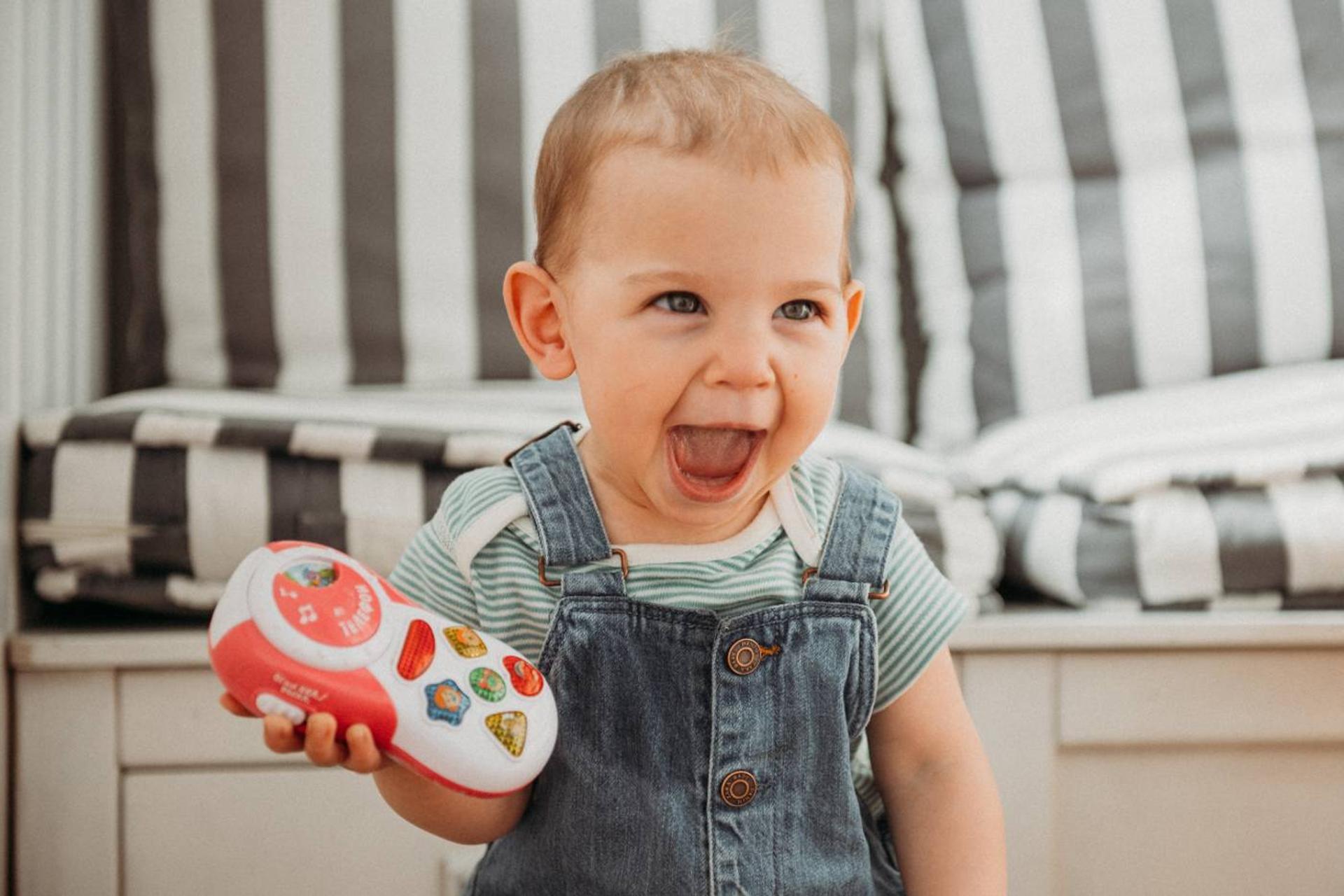 What’s “Normal” Talking for a 1-Year-Old?