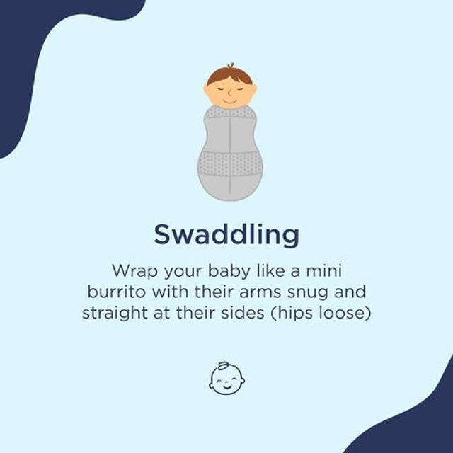 Using the 5 S's to Soothe a Crying Baby: Dr. Harvey Karp
