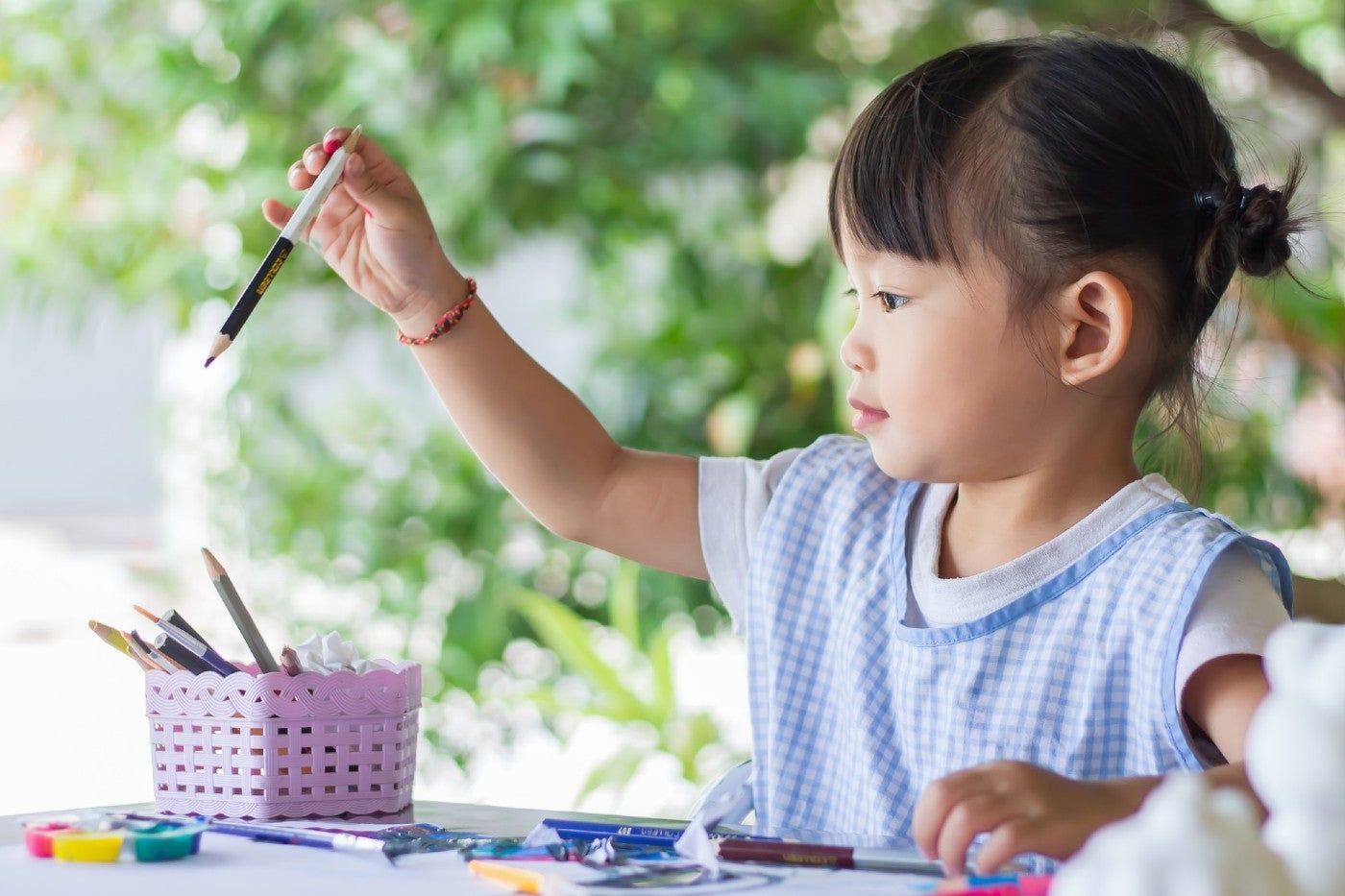 How Toddlers Learn to Draw
