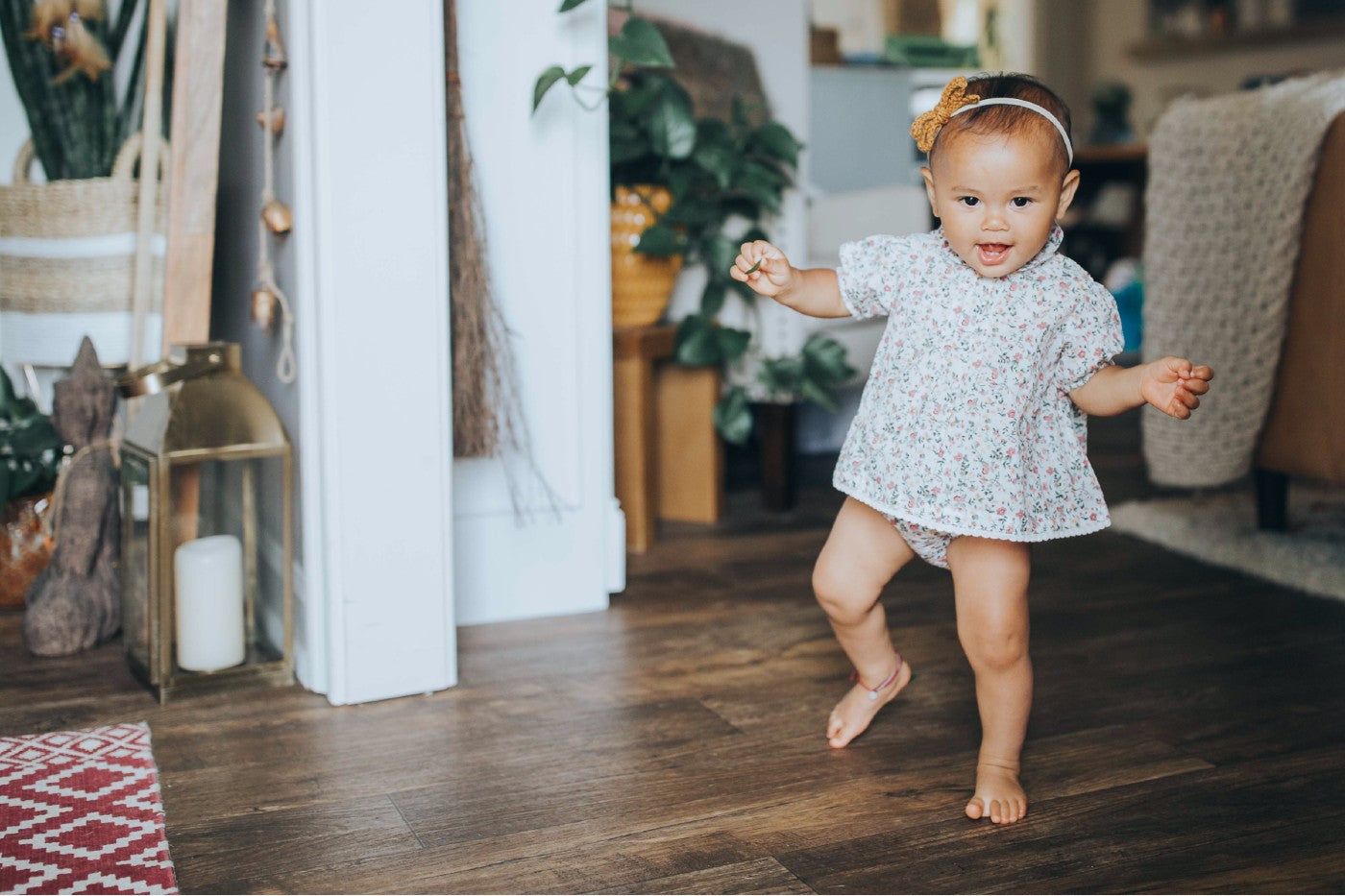11-Month-Old Baby Milestones
