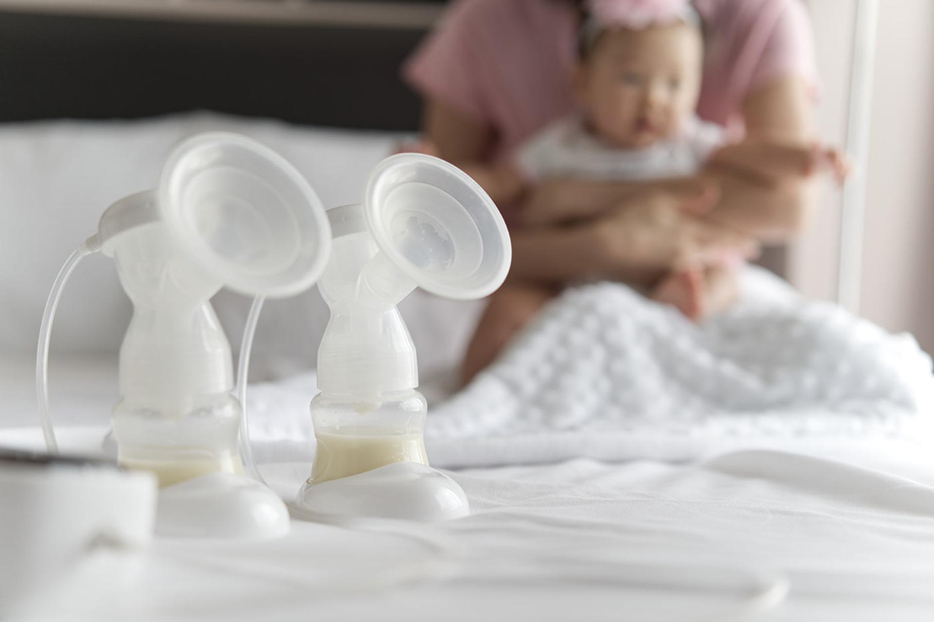 Breast Pump Tips | Tips for Pumping Breast Milk