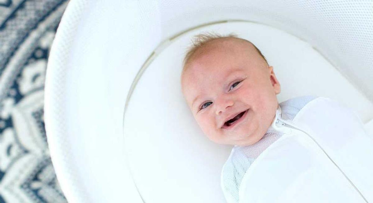 8 Tips to Help Your Baby Get Used To SNOO