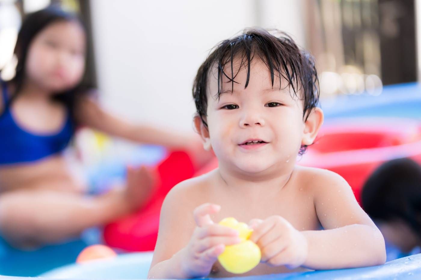 Water Safety Rules for Infants, Toddlers and Children