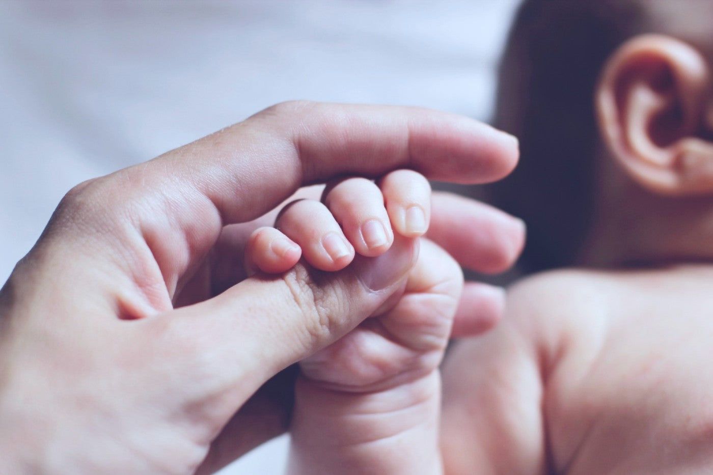 How to Trim a Baby’s Nails
