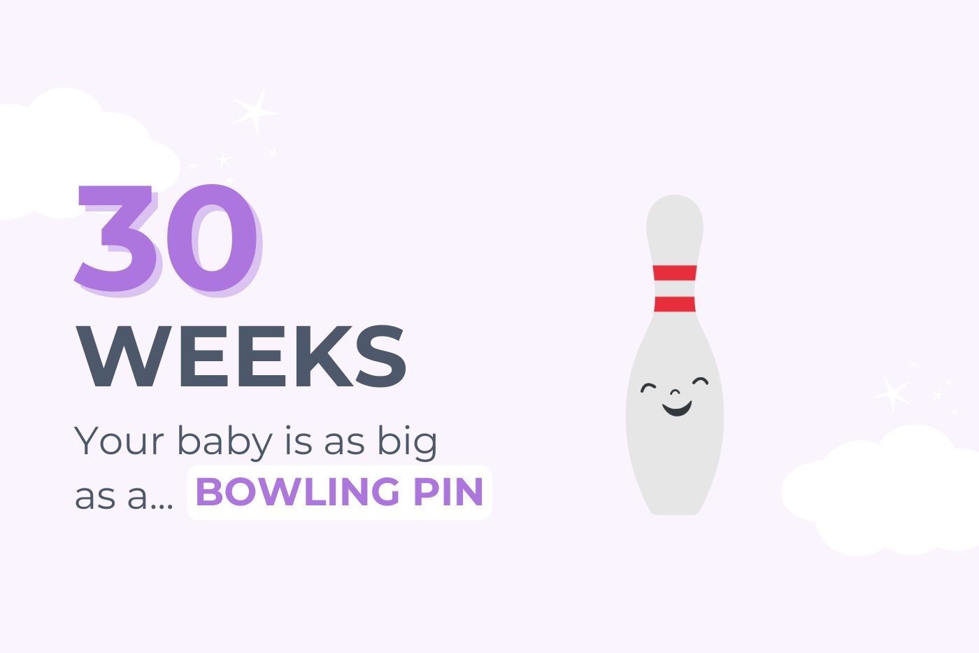 30 Weeks Pregnant: The Happiest Baby Guide to Pregnancy Week by Week