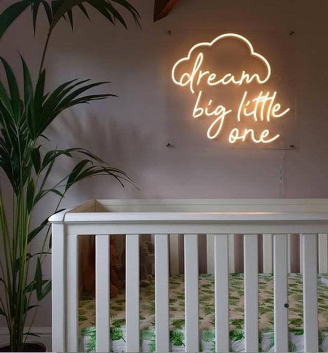 Nursery Lighting Ideas