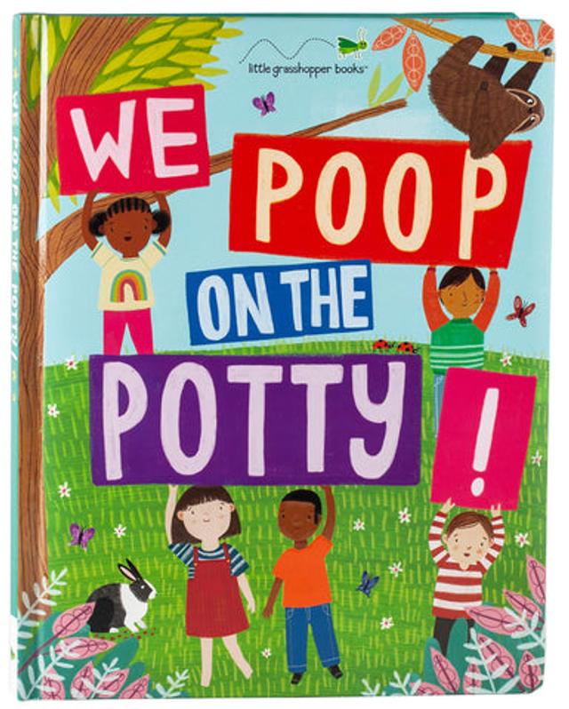 Potty Training Books for Toddlers