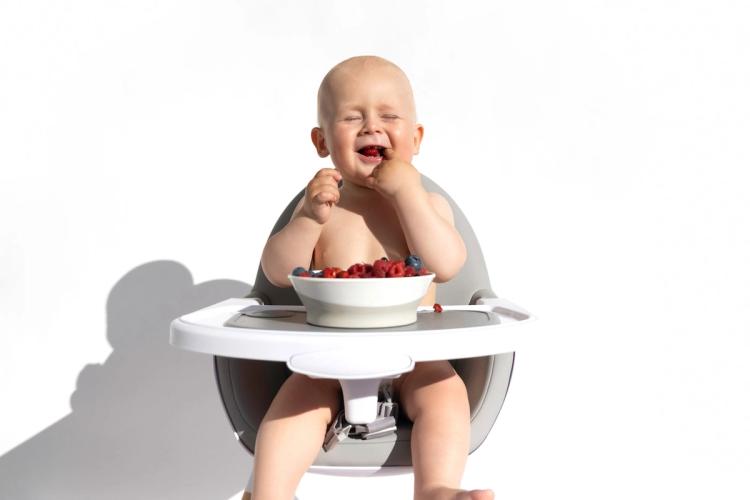 Fiber-Rich Foods for Babies and Toddlers