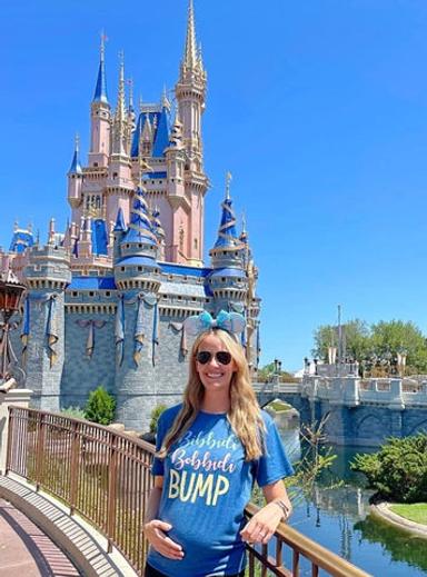 Disney Pregnancy Announcements