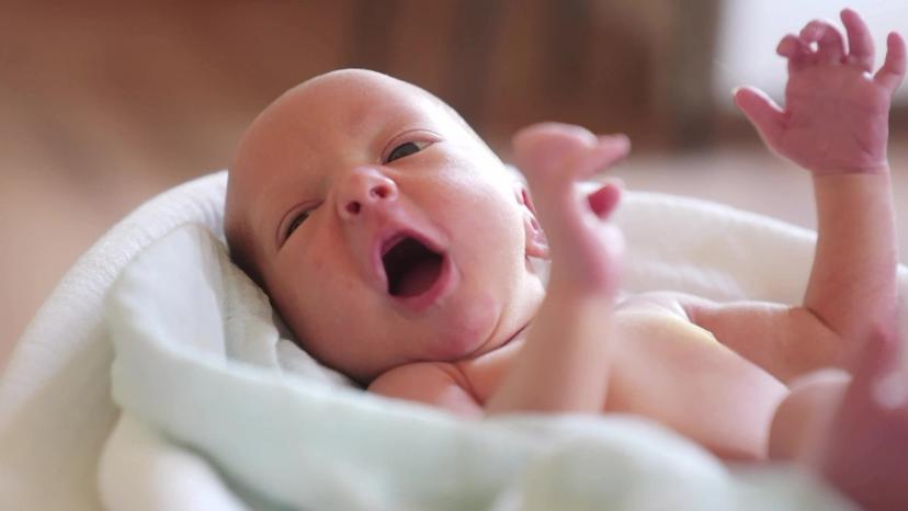 Moro Reflex in Babies: What It Is and How Long It Lasts