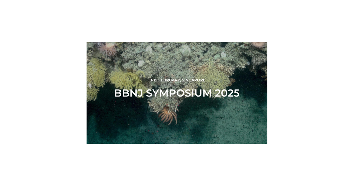 BBNJ Symposium 2025 | Marbles