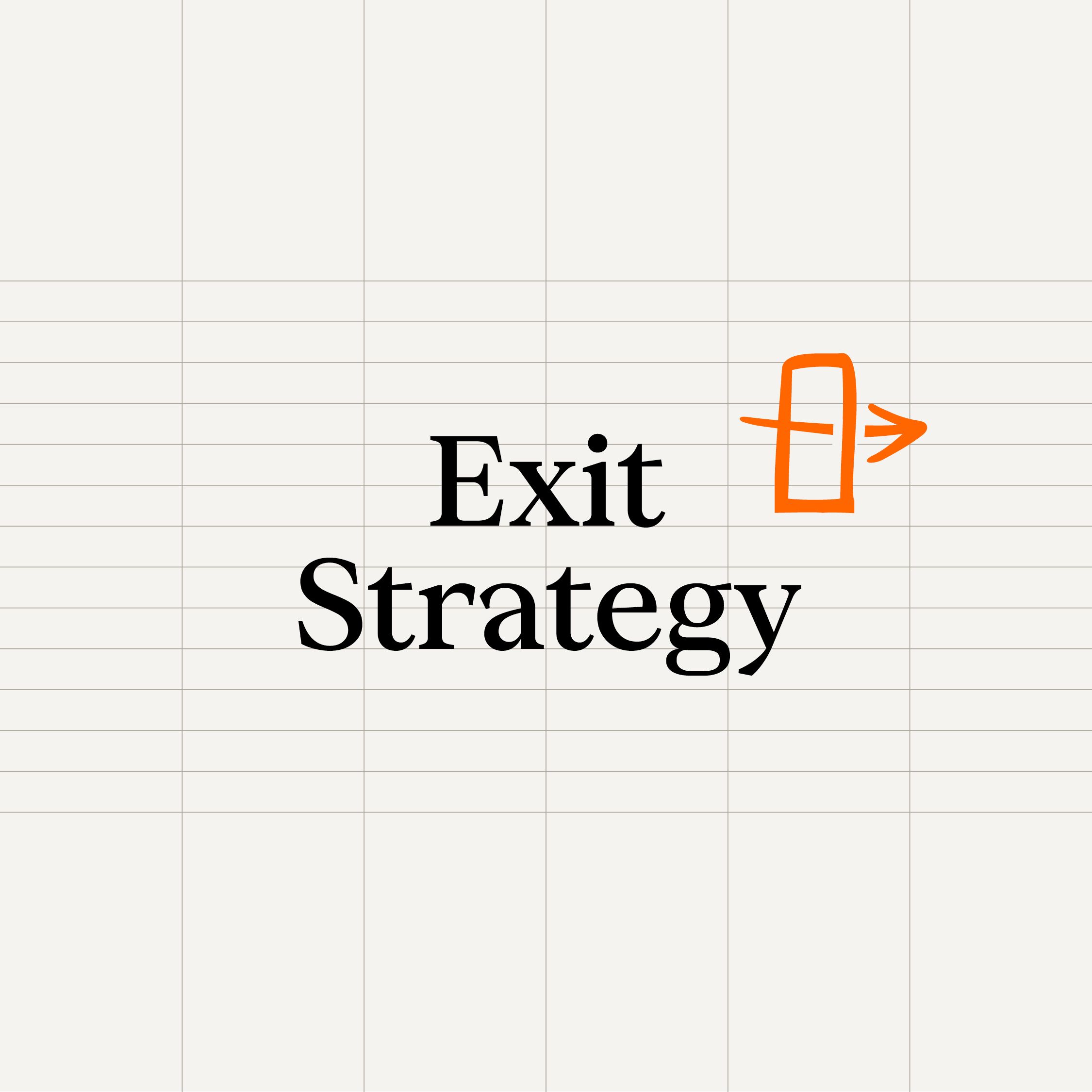 What Is an Exit Strategy? | ThinQ by EQT