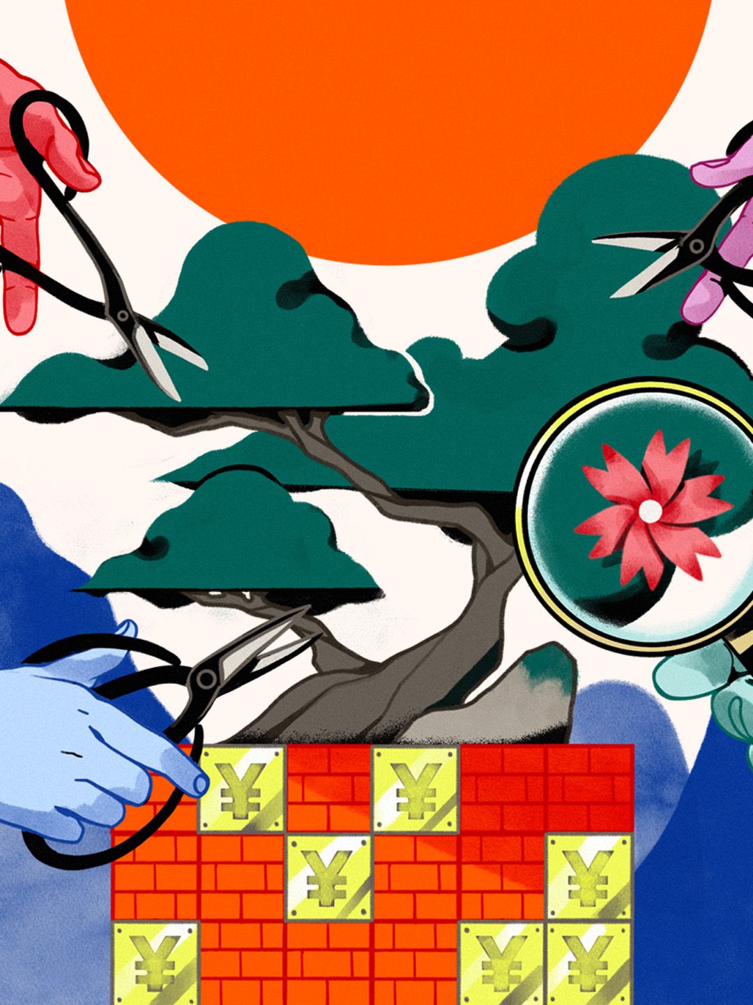 Japan’s Rich are Rethinking how They Invest