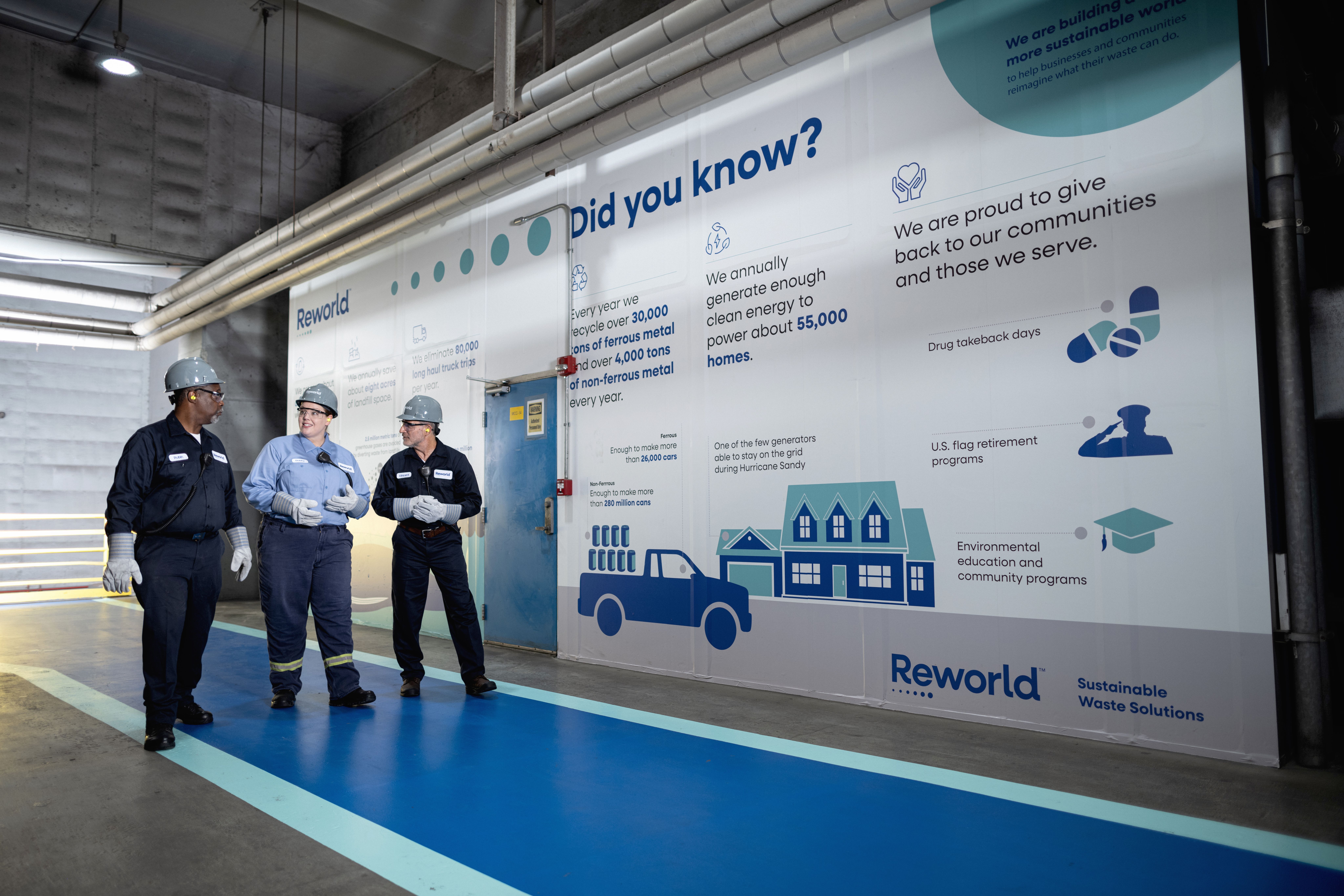 EQT Broadens Reworld™ Investor Base, Welcoming GIC as Strategic ...