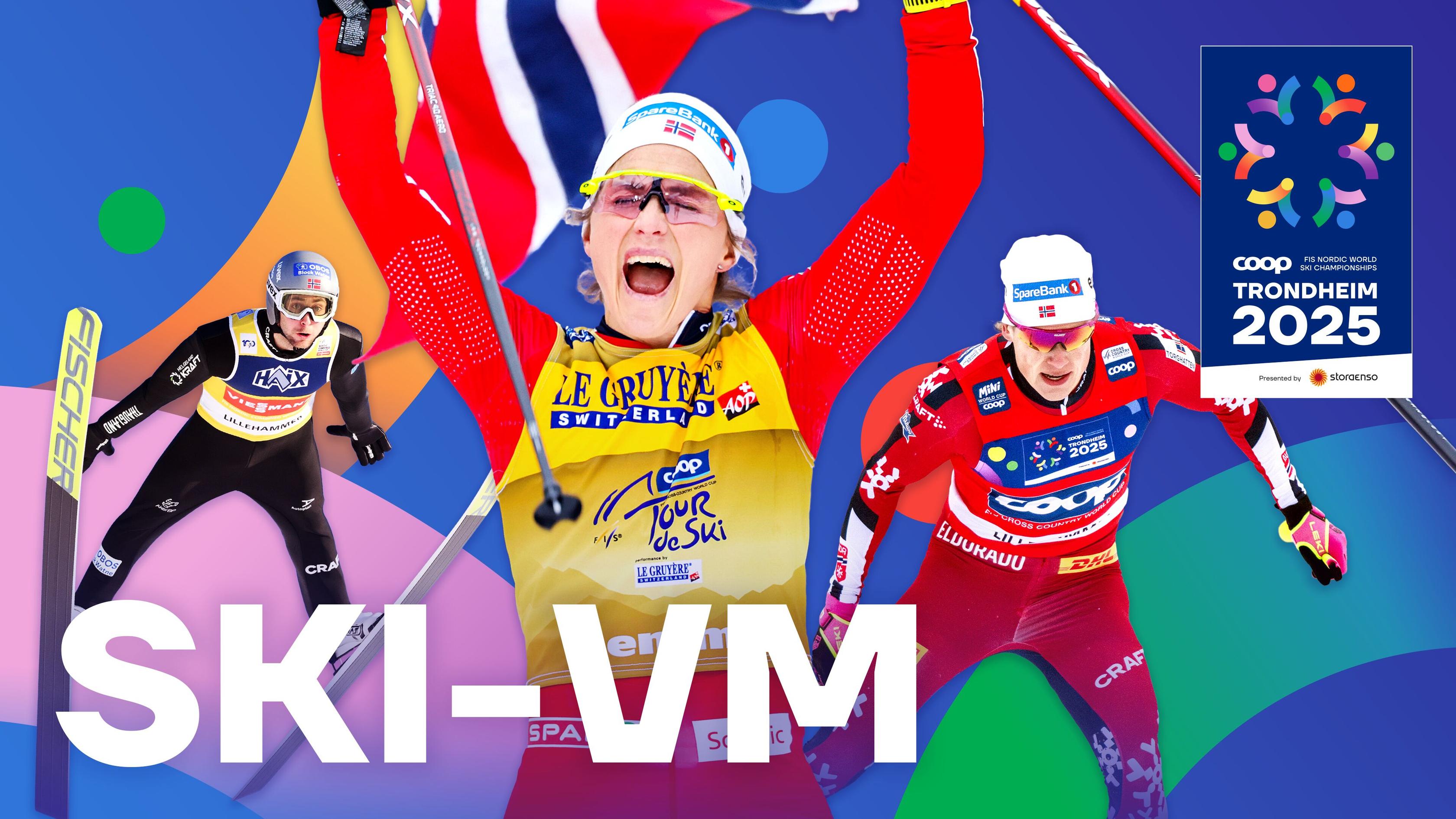 Ski-VM på TV 2 - Sport | TV 2 Hjelp