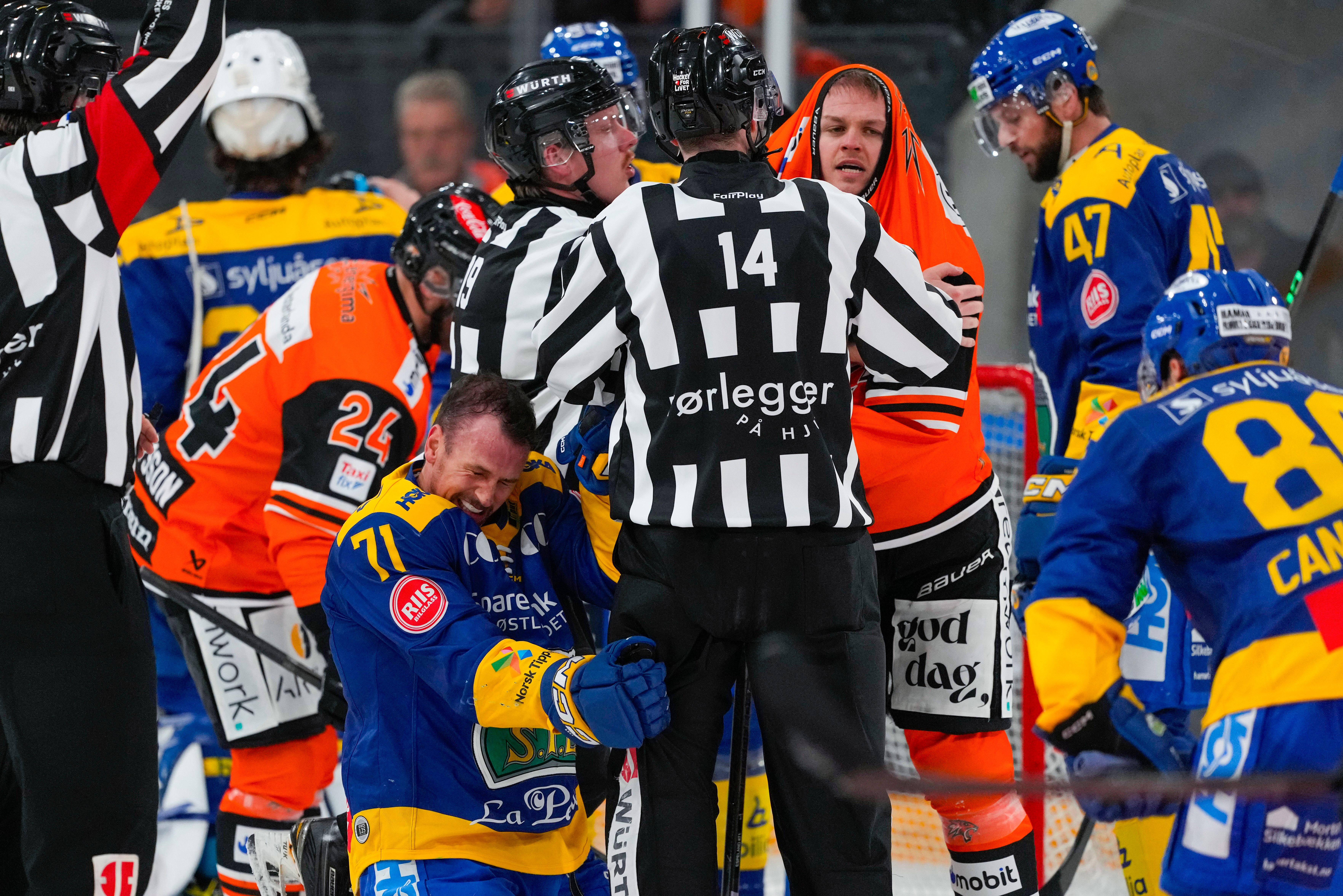 Live sport på TV 2s kanaler | TV 2 Info