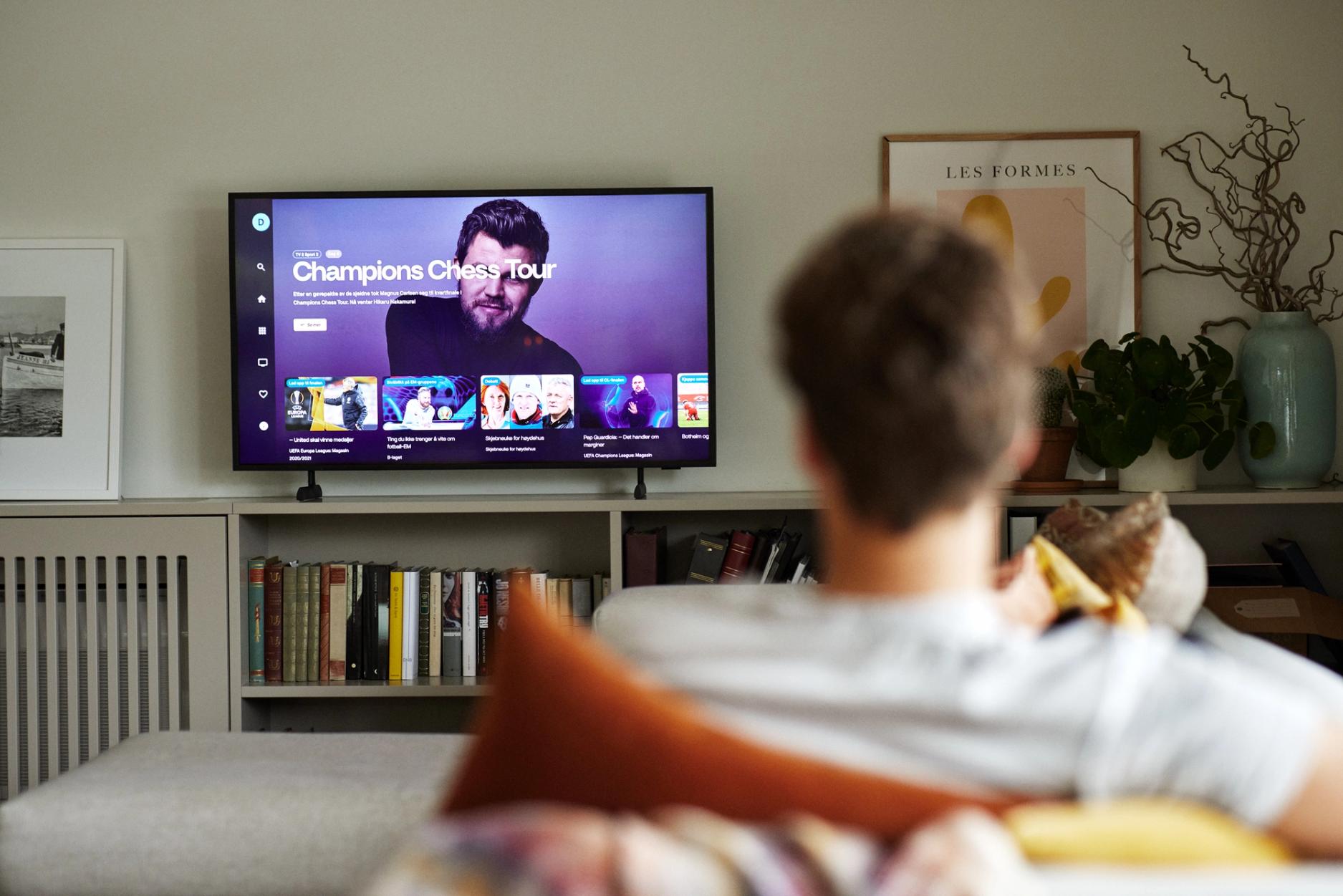 Allente - Leverandører | TV 2 Hjelp