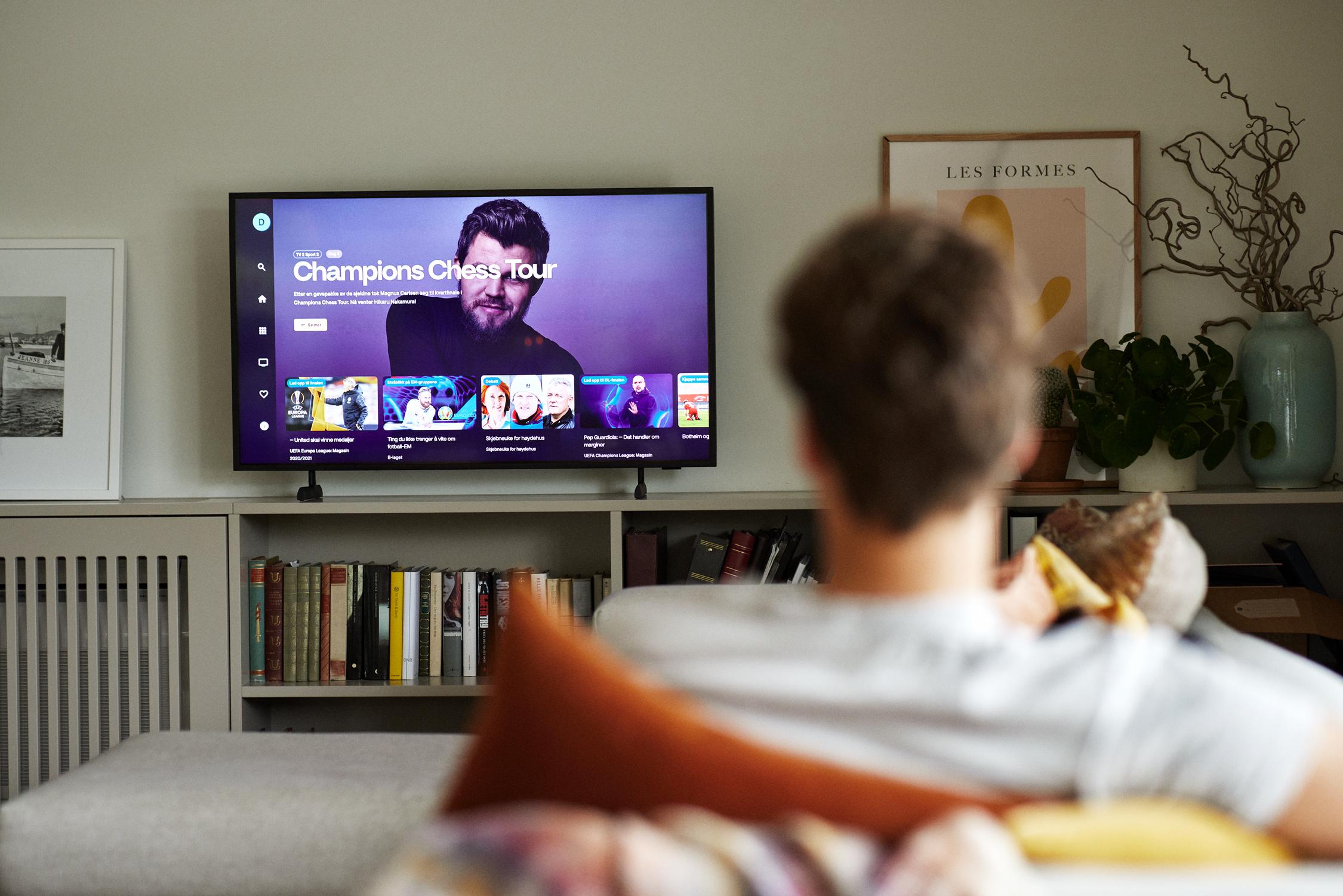Hvordan kan du se TV 2 Play? - Bruke TV 2 Play | TV 2 Hjelp