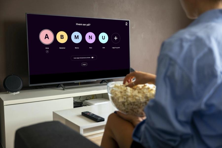 Kom i gang med TV 2 Play - Bruke TV 2 Play | TV 2 Hjelp