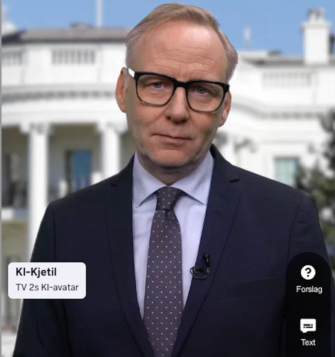 Derfor har vi laget «KI-Kjetil» | TV 2 Info