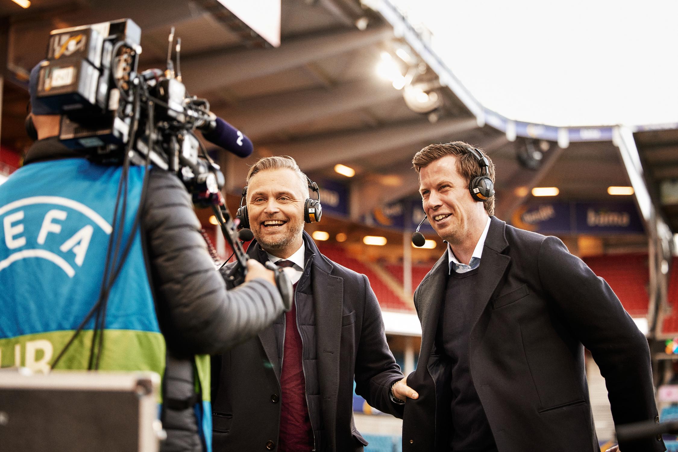 TV 2 in short | TV 2 Info