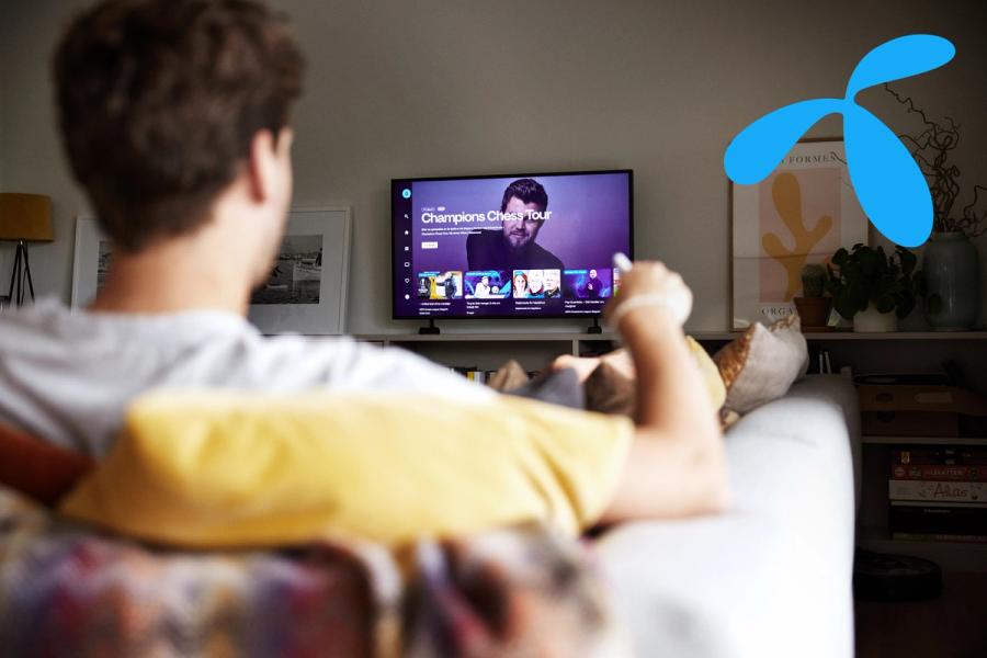 Telenor - Leverandører | TV 2 Hjelp